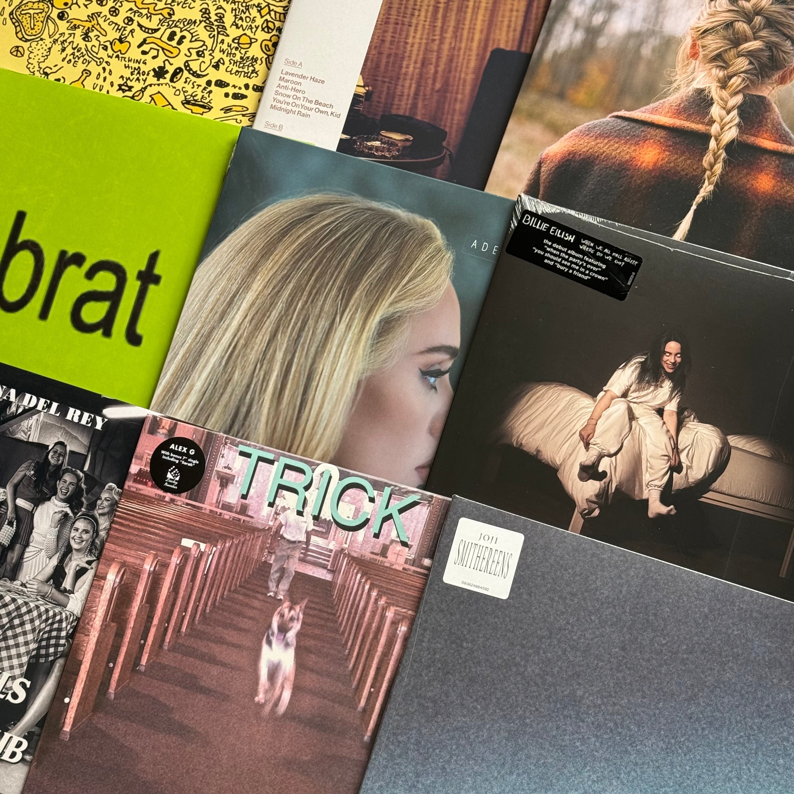 Vinyl Fields Records Online Store